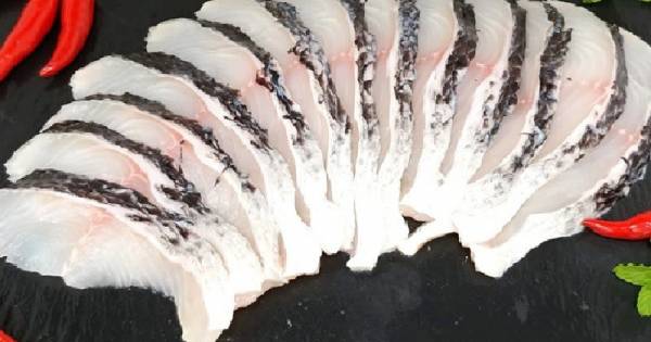 Toman Fish Slice