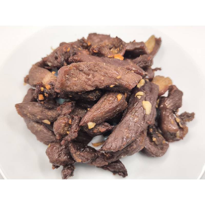 Thai Sun-Dried Beef Strips 泰式风干牛肉条